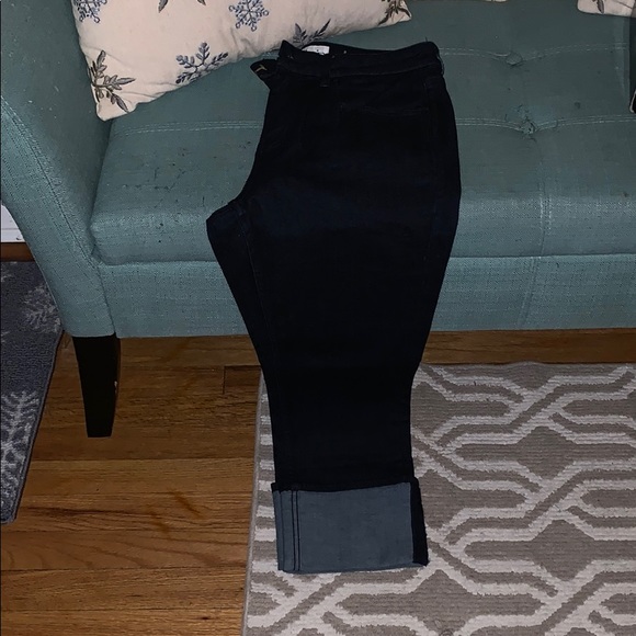 kate spade | Jeans | Broome Street By Kate Spade Cuffed Jean | Poshmark